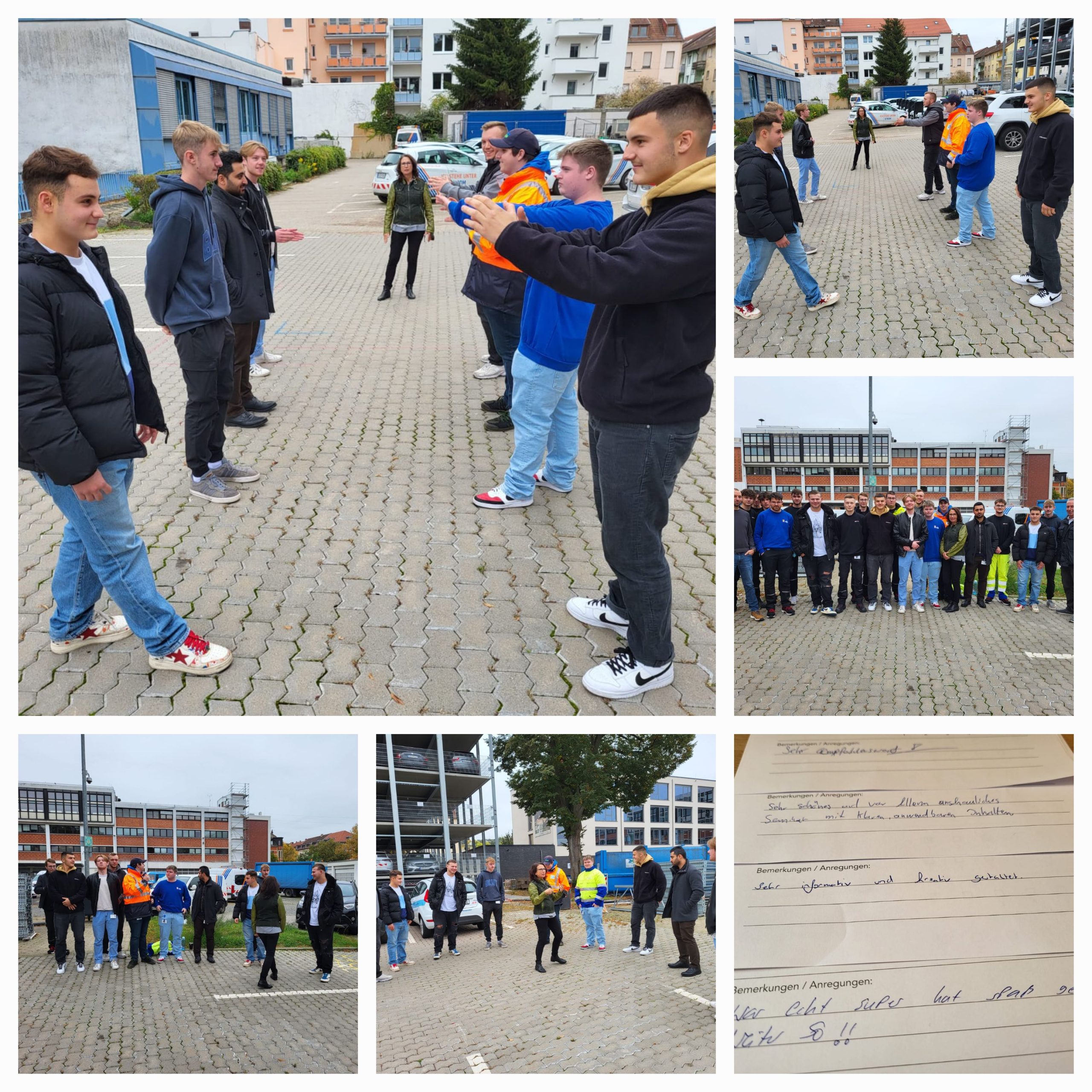 VSE AG Saarbrücken wandelt Energie in Zivilcourage um