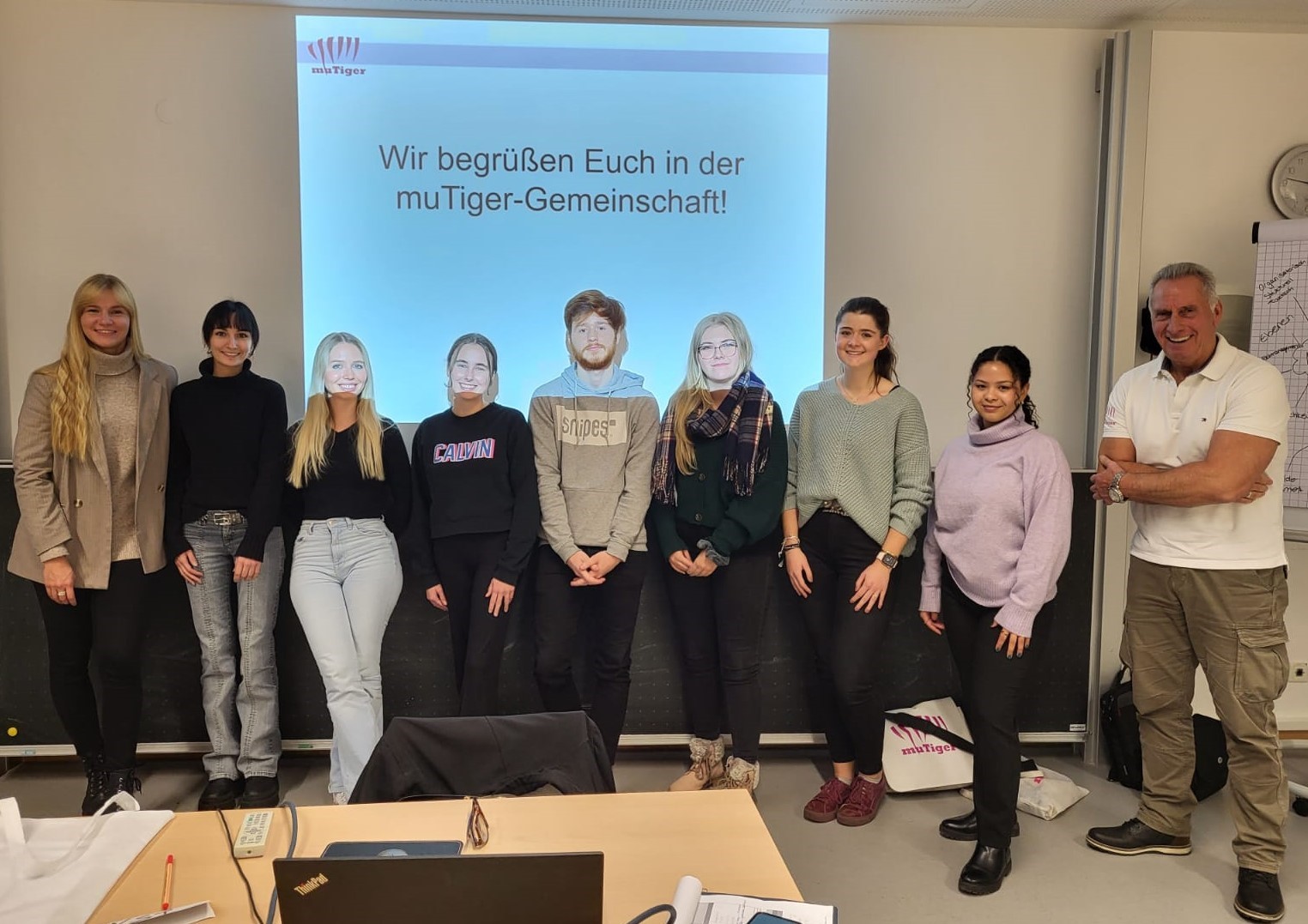 Mehr Zivilcourage an der Westfälischen Hochschule Gelsenkirchen